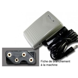 Rhéostat Singer Célia 3860