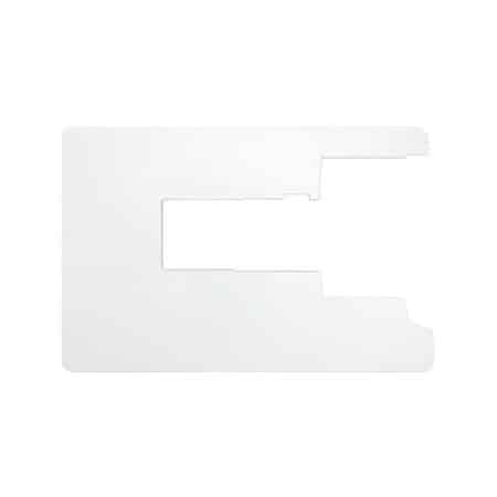 Plateau table insert Janome F