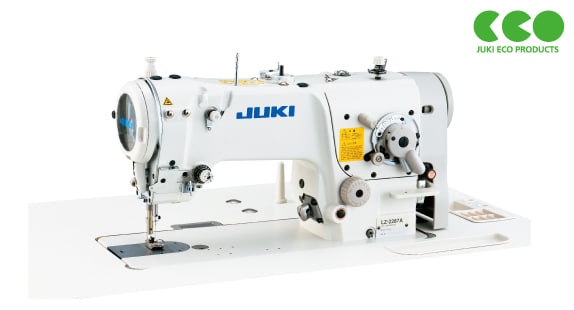 Piqueuse Zig-Zag JUKI LZ-2287A Piqueuse 3 Points Zig Zag Et Points ...