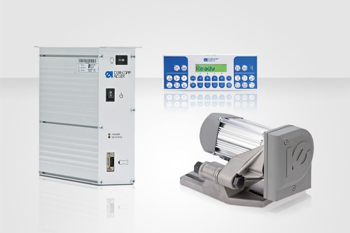 Moteur DAC CLASSIC 750W- DURKOOP ADLER